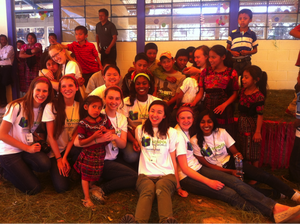 Today's World Changer: Gillian Ellis